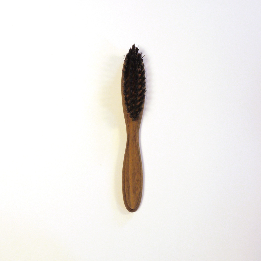 Mini Natural Bristle brush - Vellus