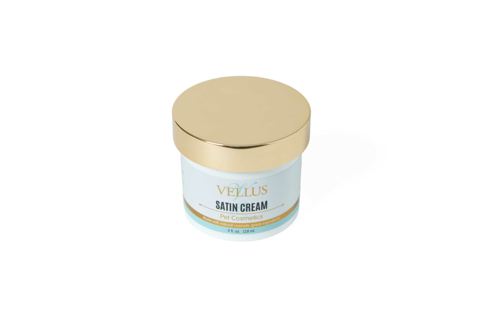 VELLUS Satin Cream - Vellus