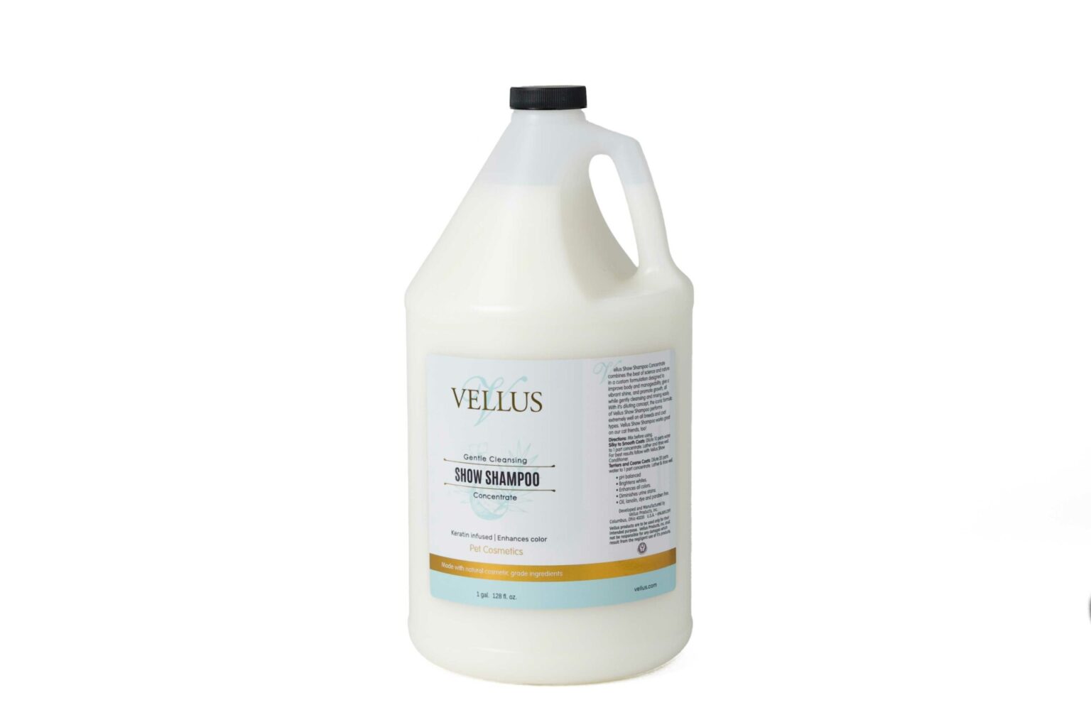VELLUS Show Shampoo Concentrate - Vellus