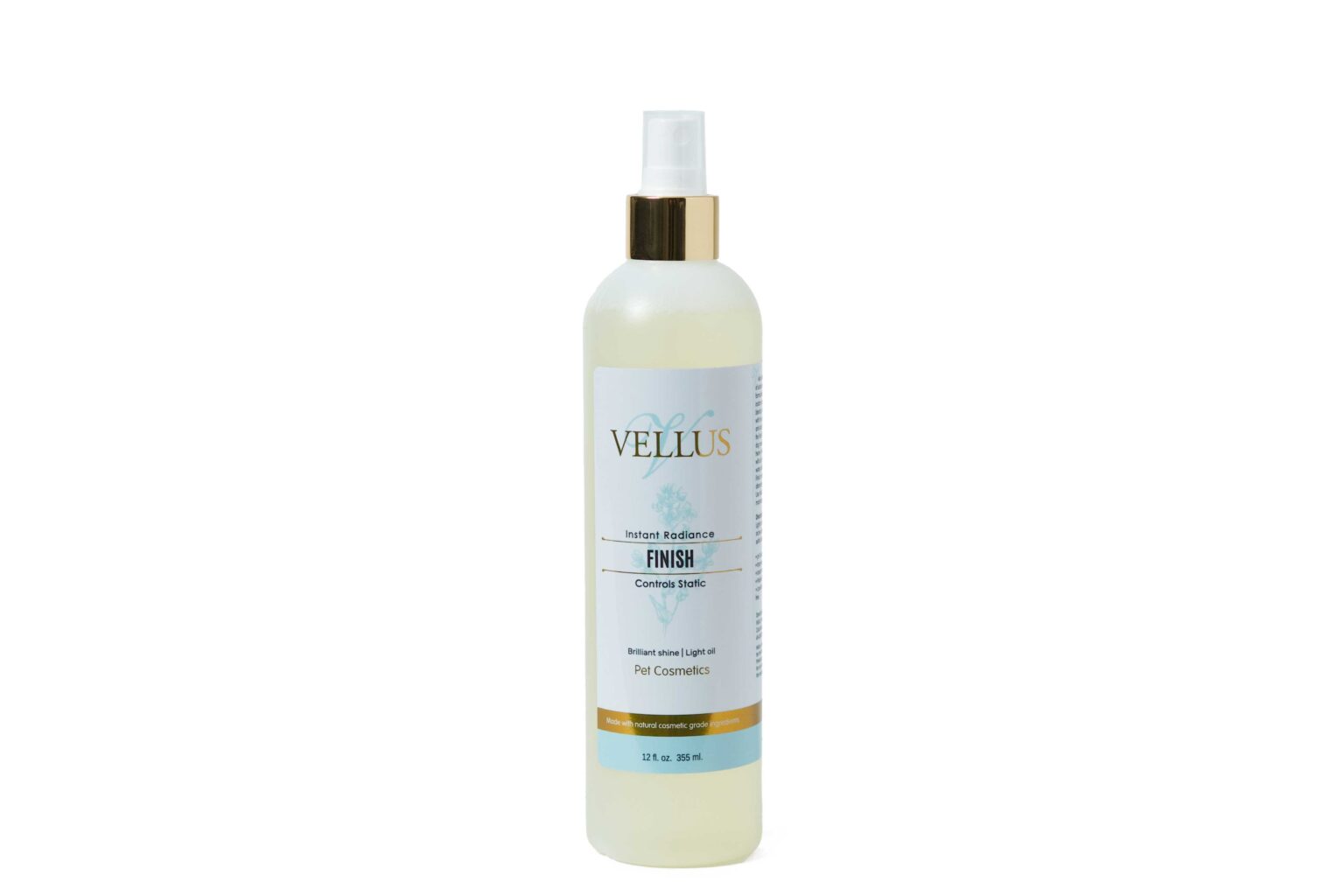 VELLUS Finish - Vellus