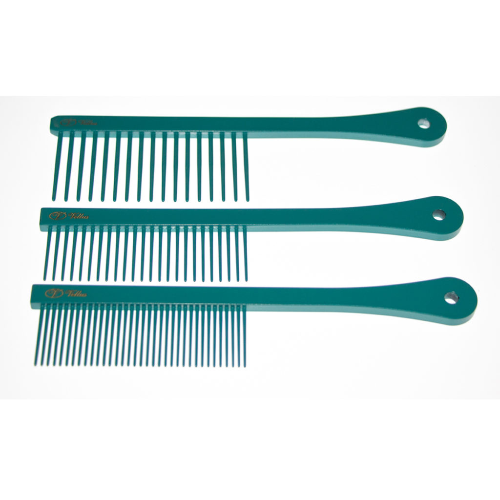 Handle Combs - Vellus