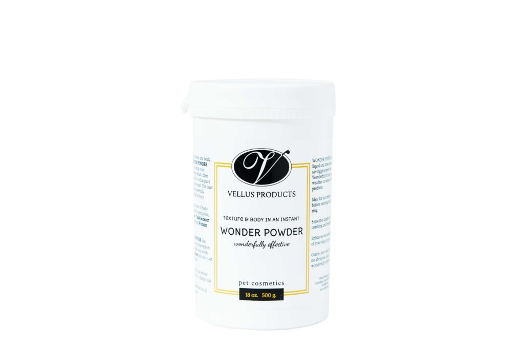 VELLUS Wonder Powder - Vellus